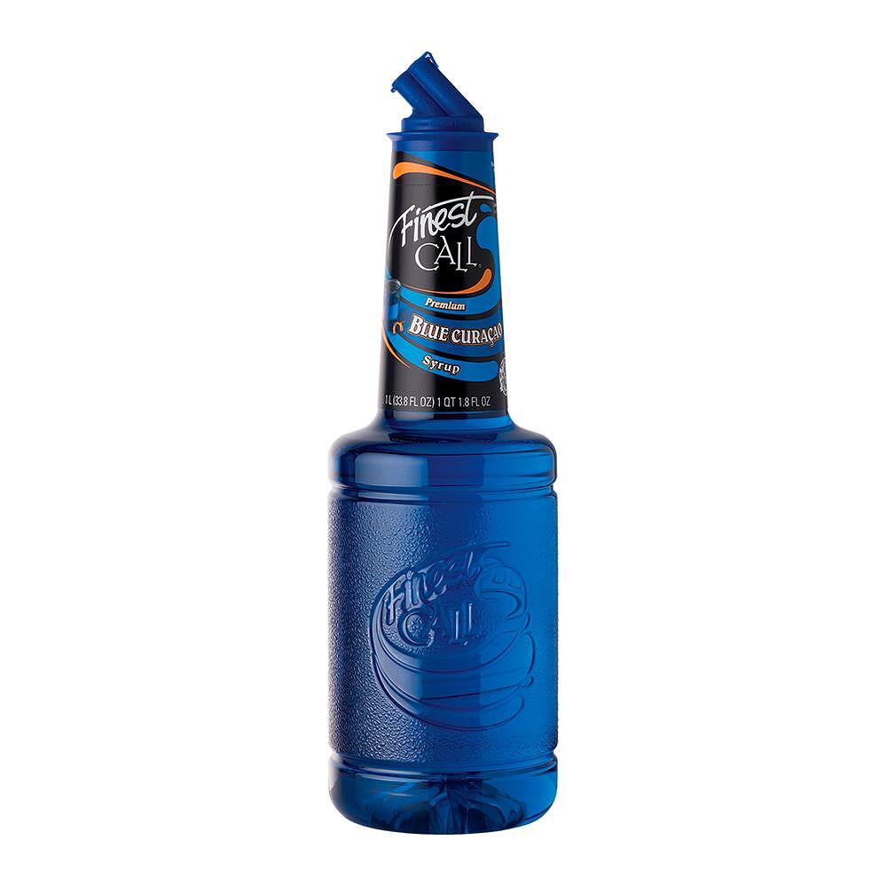 Сироп Finest Call - Синьо кюрасо