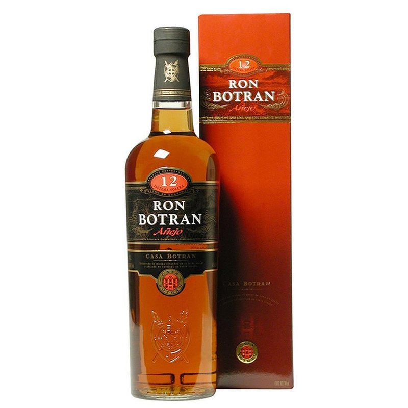 Гватемалски ром Botran - Anejo, 12 годишен, 0.7л