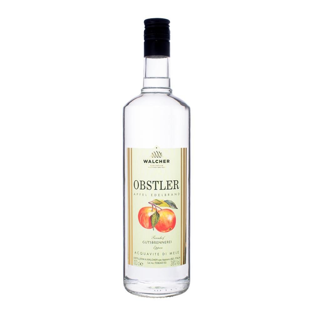 Ябълков дестилат Walcher - Obstler, 1л