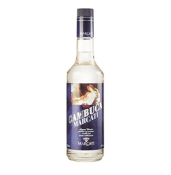 Ликьор Marcati - Sambuca, самбука, 0.7л