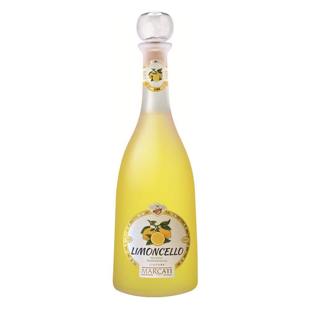 Ликьор Marcati - Limoncello, лимончело, 0.7л