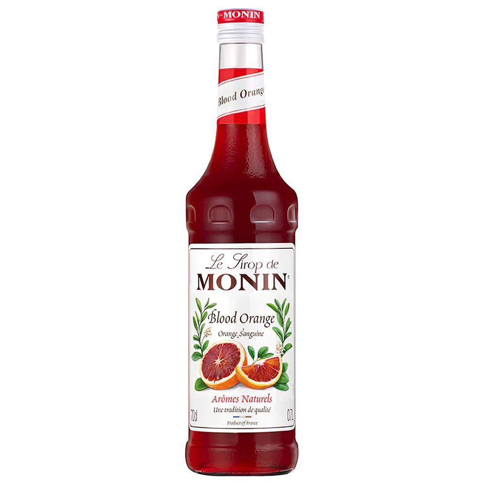 Сироп Monin - Blood Orange, червен портокал, 0.7л