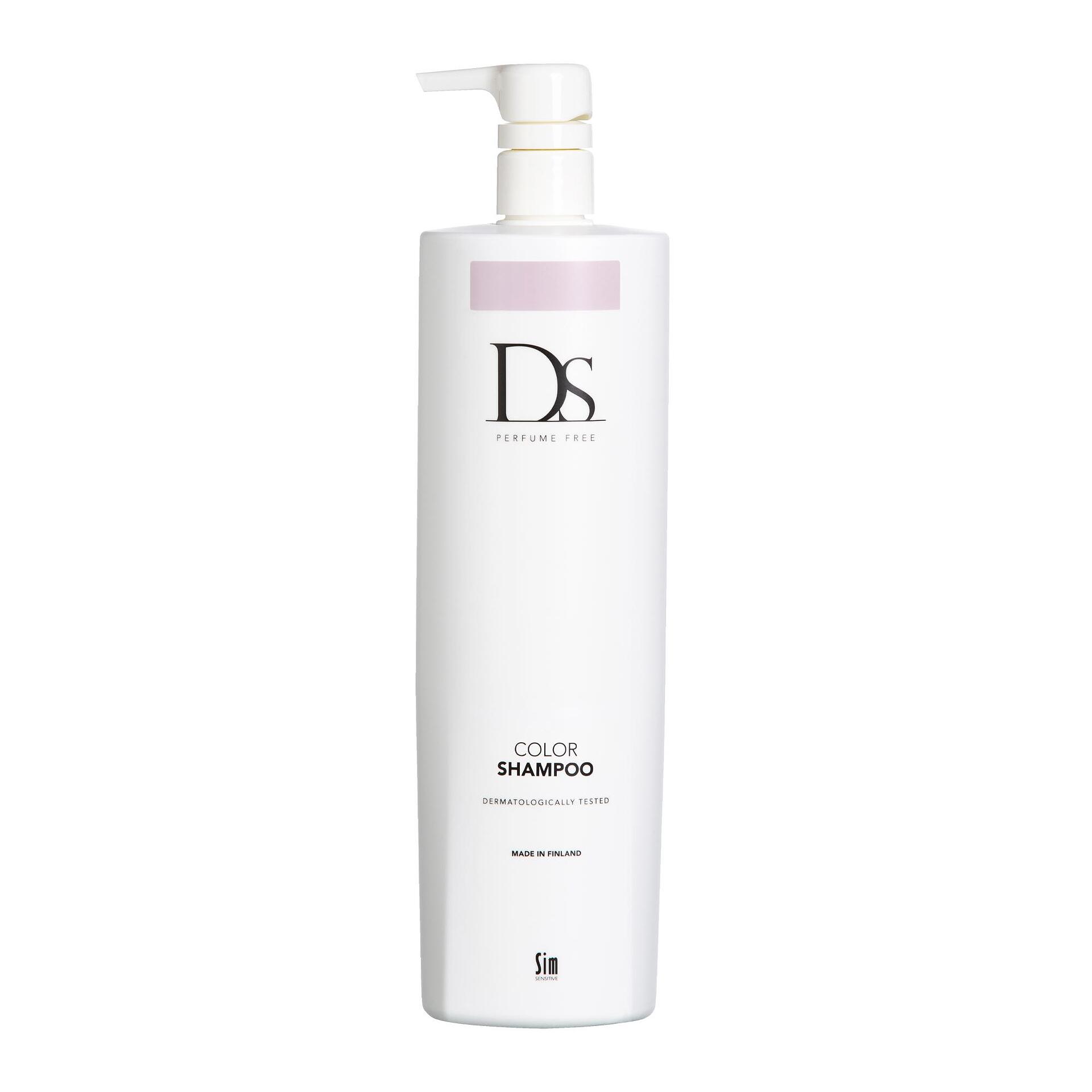 DS Color Shampoo - Шампоан за боядисана коса - 1000 ml