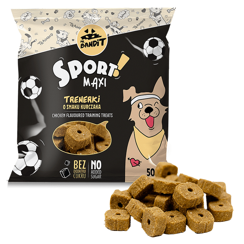 Mr. Bandit SPORT MAXI