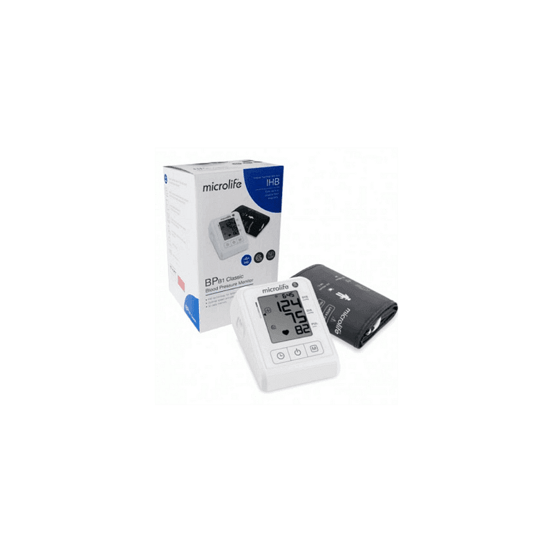 Апарат за кръвно Microlife BP B1 Classic | Healthmed.bg