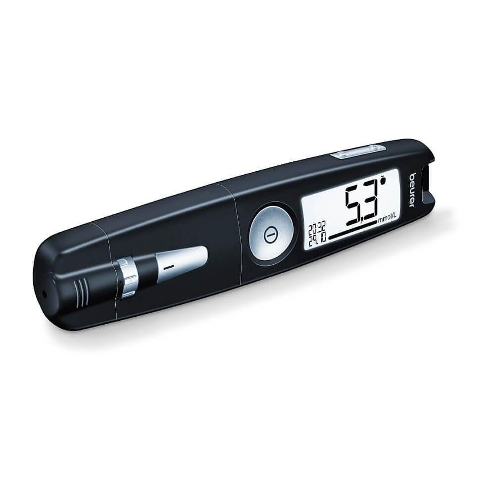 Глюкомер Beurer GL50 черен | Healthmed.bg