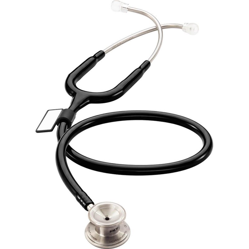 Стетоскоп MDF MD One Padiatric Черен | Healthmed.bg