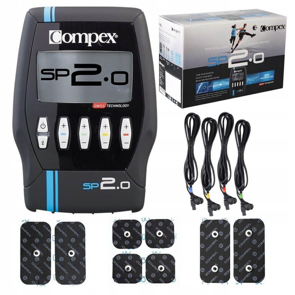 Електростимулатор Compex SP 2.0 | Healthmed.bg