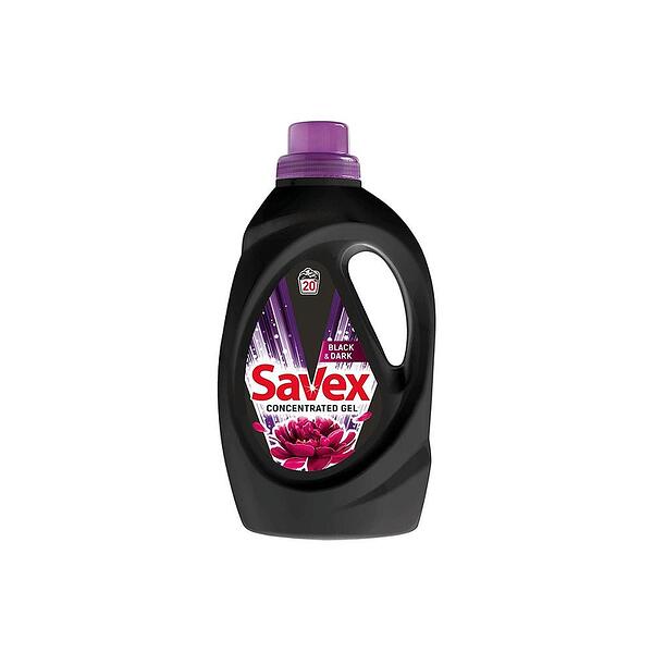 Течен перилен препарат САВЕКС, Black, 1.1л. | VELIZARAONLINE
