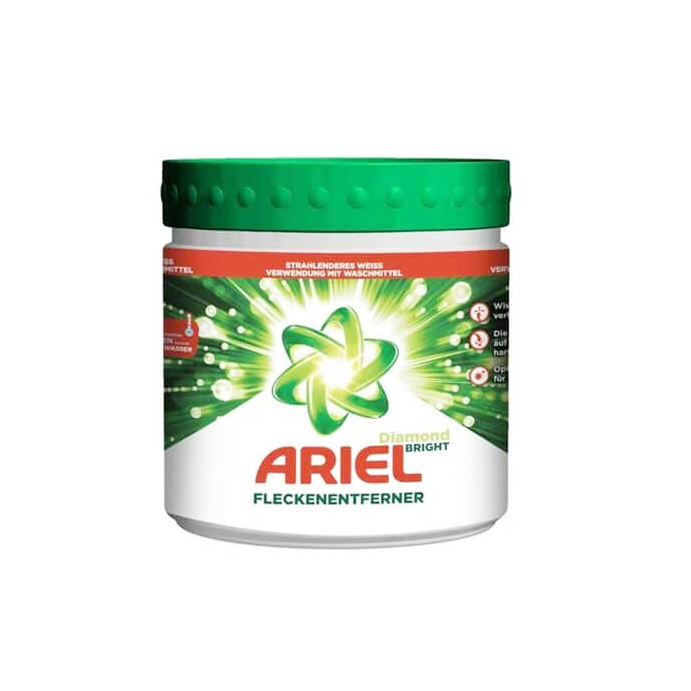 Прах против петна, АРИЕЛ, Diamond Bright, 500гр. | VELIZARAONLINE