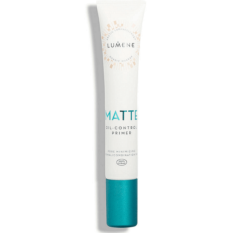 Матираща основа за грим Lumene Matte | OlcomCosmetics