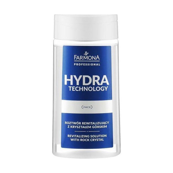 Ревитализиращ разтвор с планински кристал Farmona Professional Hydra ...