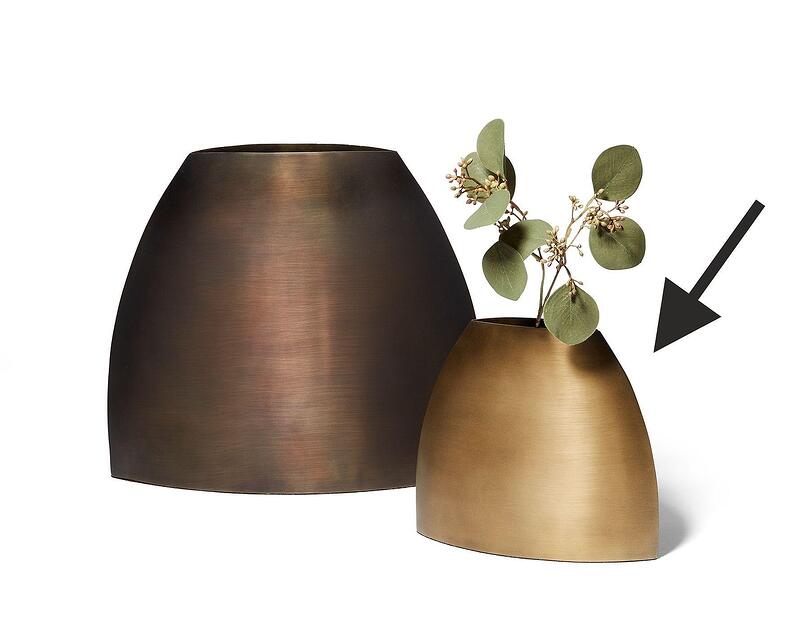 PHILIPPI Ваза “BULB“ - S размер