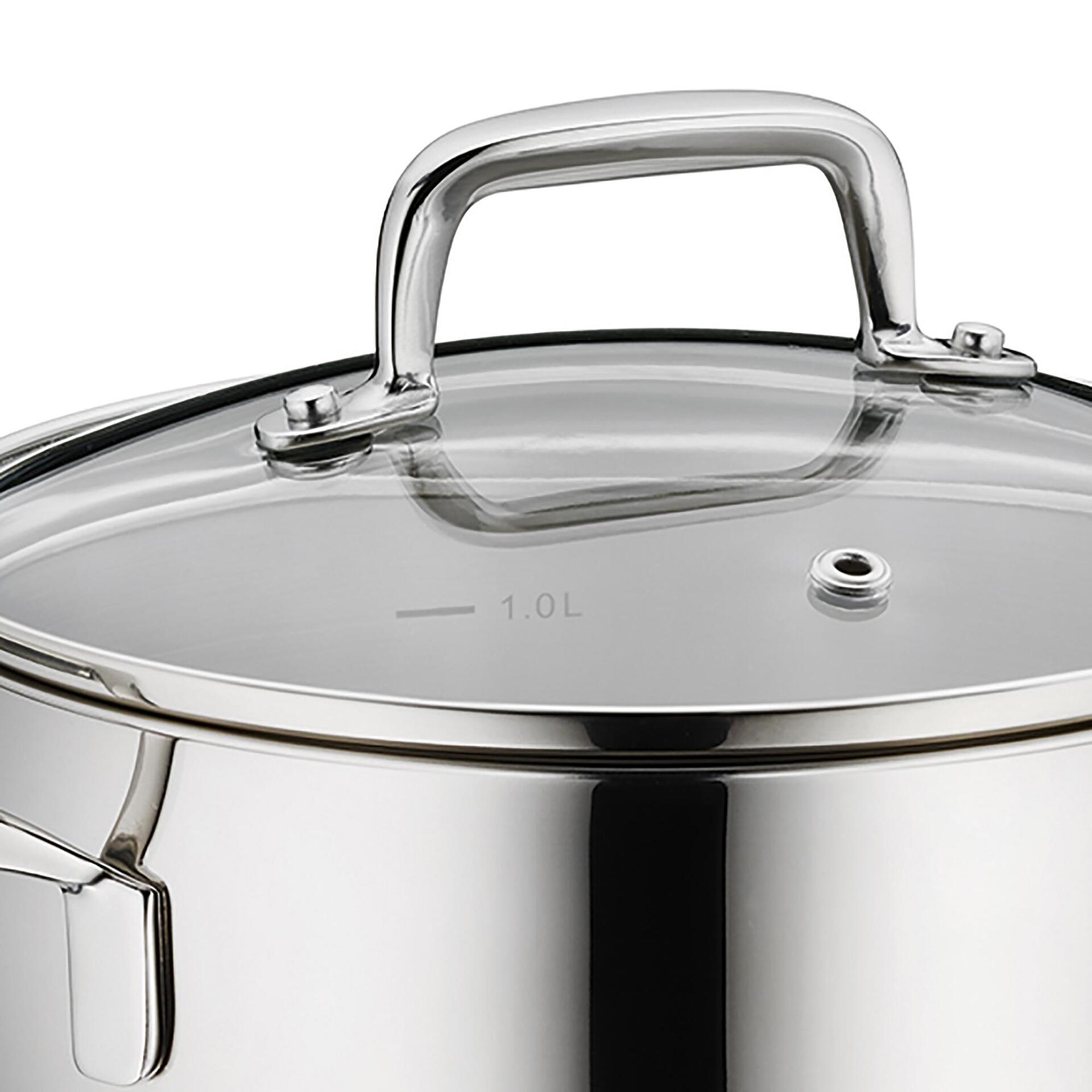 KELA Тенджера с капак “Flavoria“ - Ø 16 см. - 1,2 л.