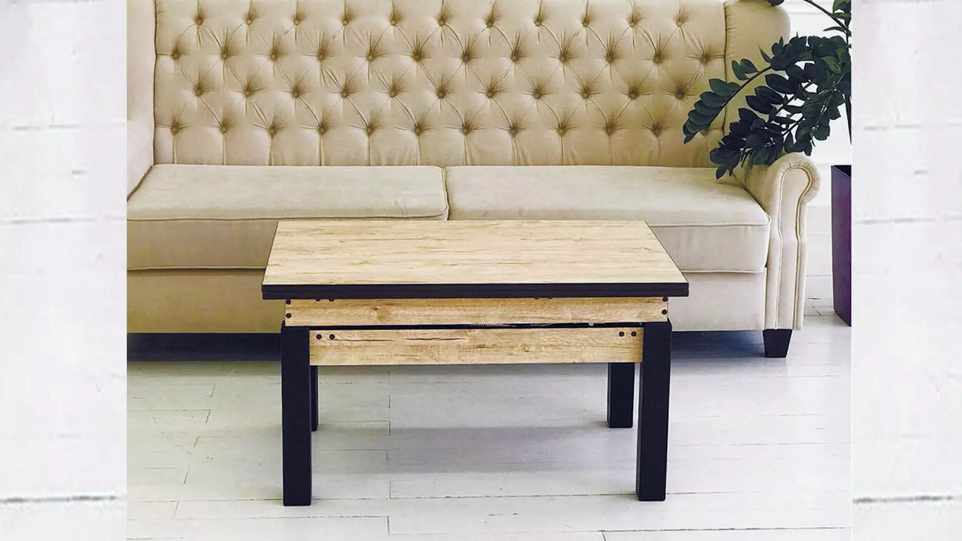 ХОЛНА МАСА BUTTERFLY ДЪБ ШЕРУУД КРЕЗ