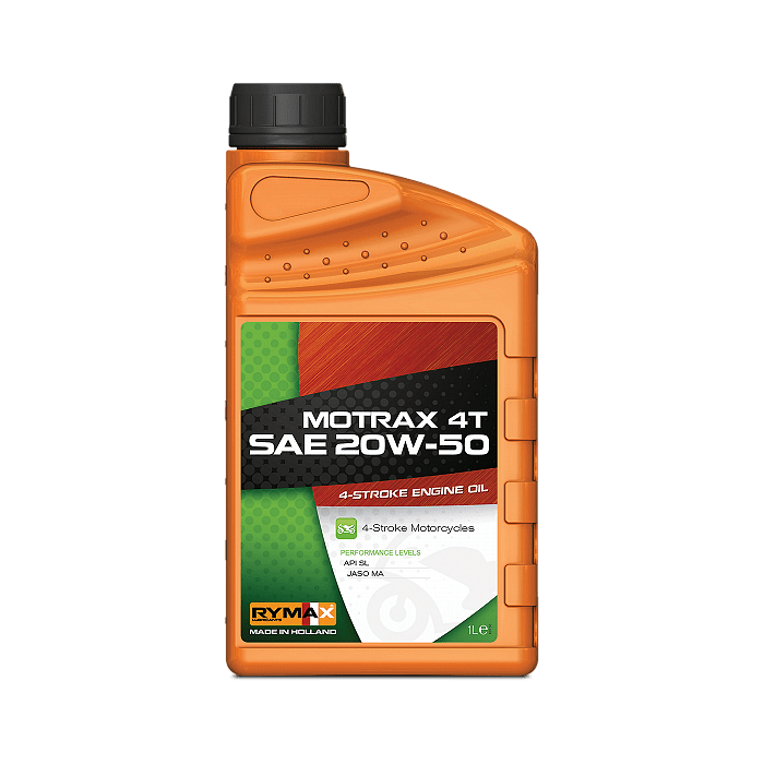 Масло Motrax 4T SAE 20W-50 1L