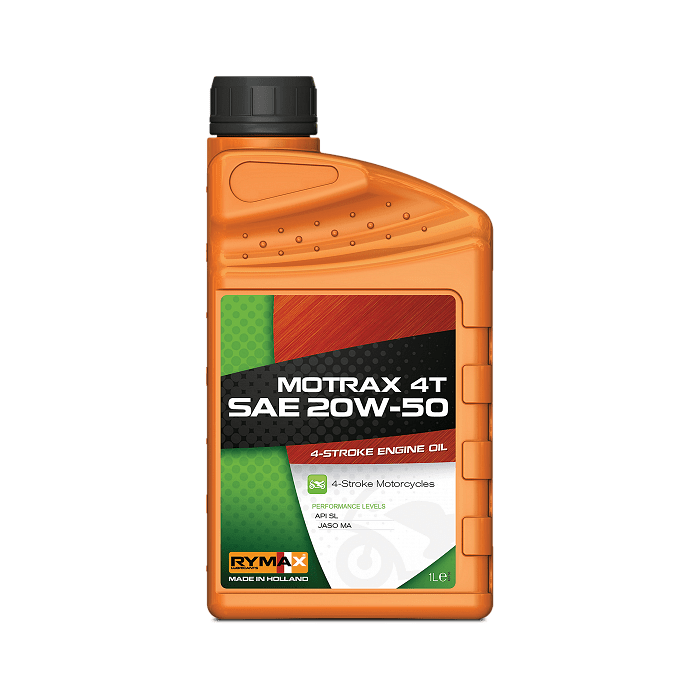 Масло Motrax 4T SAE 20W-50 1L