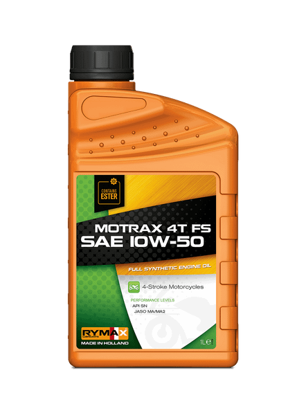 Масло Motrax 4T FS SAE 10W-50 1L
