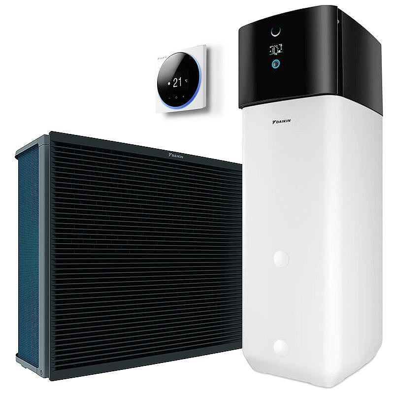 Daikin Altherma 3 H HT EPRA14DV3/ETSHB16P50D - ОтоплителнаТехника