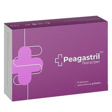 Пеагастрил за нормална чревна функция х 15 капс. | Naturpharma