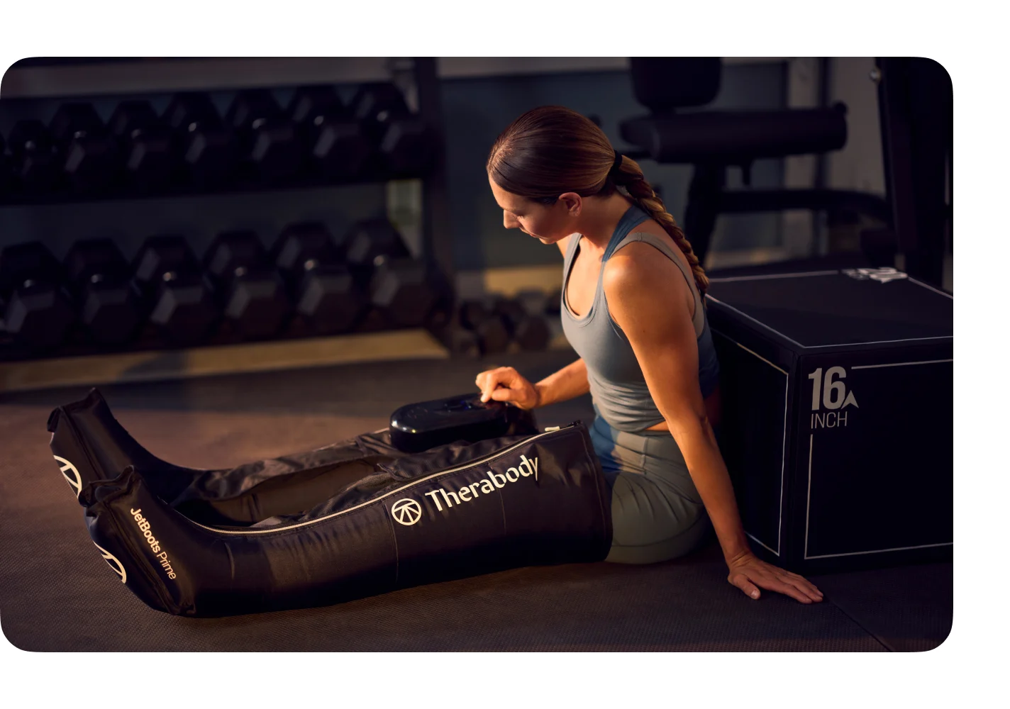 JetBoots Prime - ботуши за лимфен дренаж