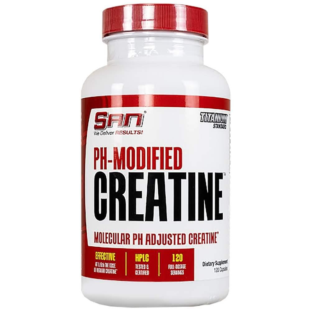 PH Modified Creatine
