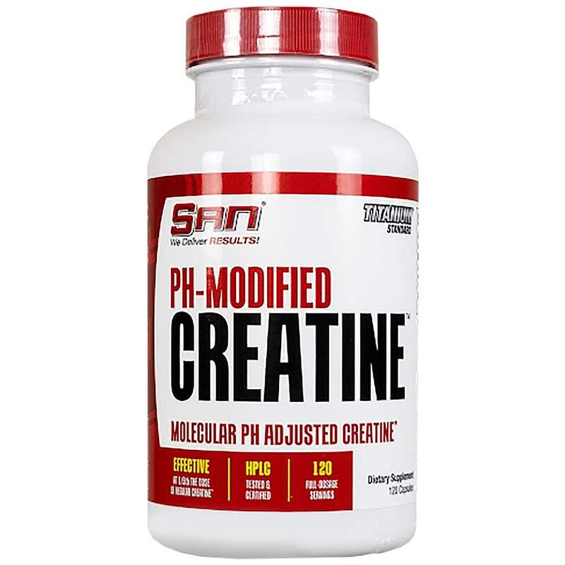 PH Modified Creatine
