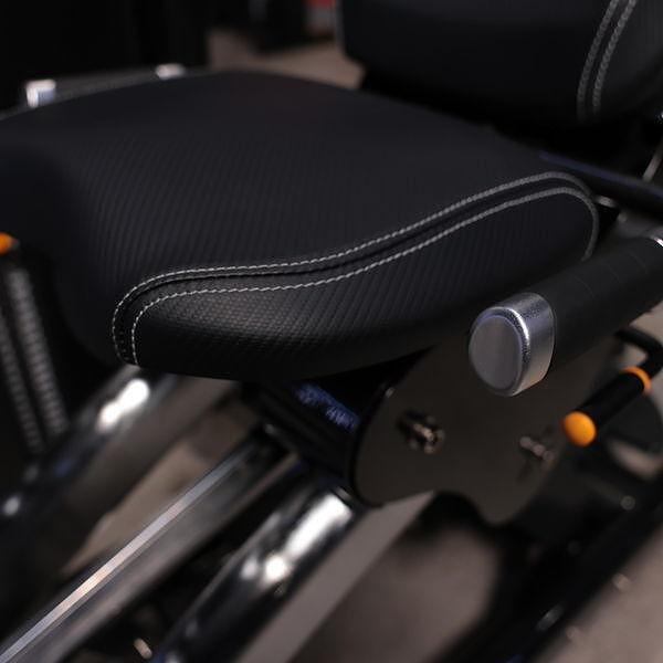 Insignia Series Arc Leg Press