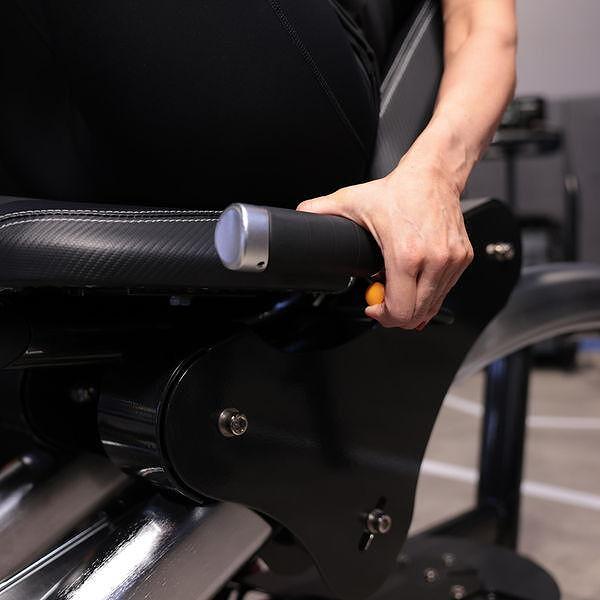 Insignia Series Arc Leg Press