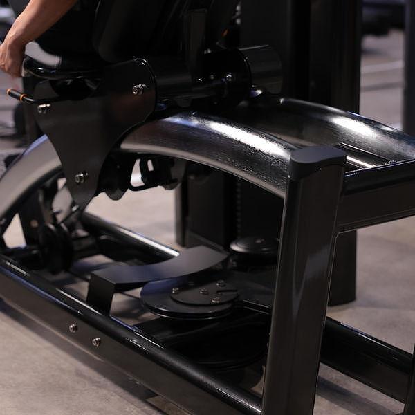 Insignia Series Arc Leg Press