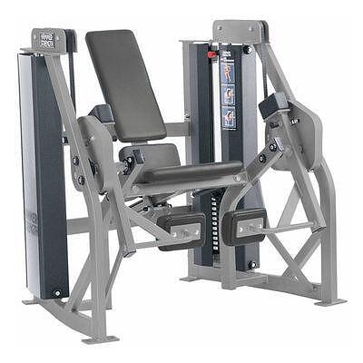 Mts Iso-lateral Leg Extension