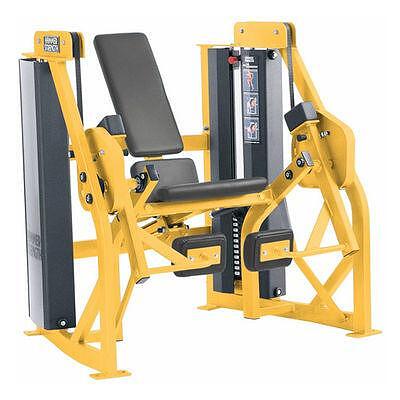 Mts Iso-lateral Leg Extension