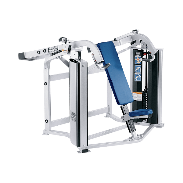 Mts Iso-lateral Shoulder Press