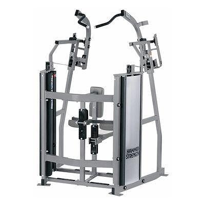 Mts Iso-lateral Front Pulldown