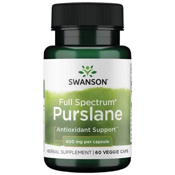 Full Spectrum Purslane 400 mg