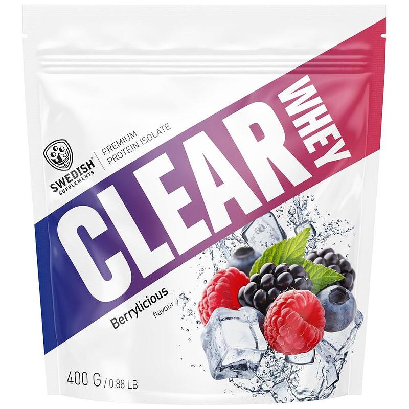 Clear Whey | Premium Protein Isolate