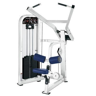Hammer Strength Select Fixed Pulldown