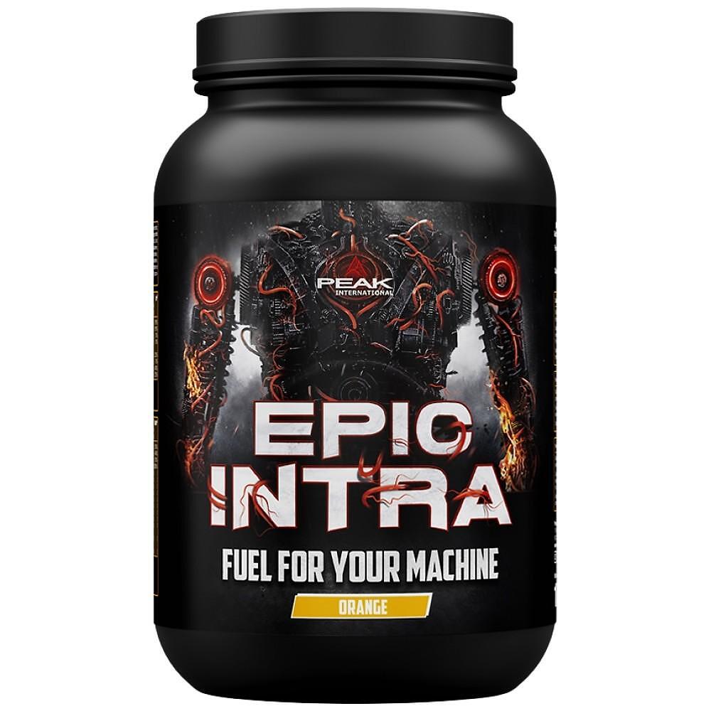 Epic Intra | Fuel For Your Machine