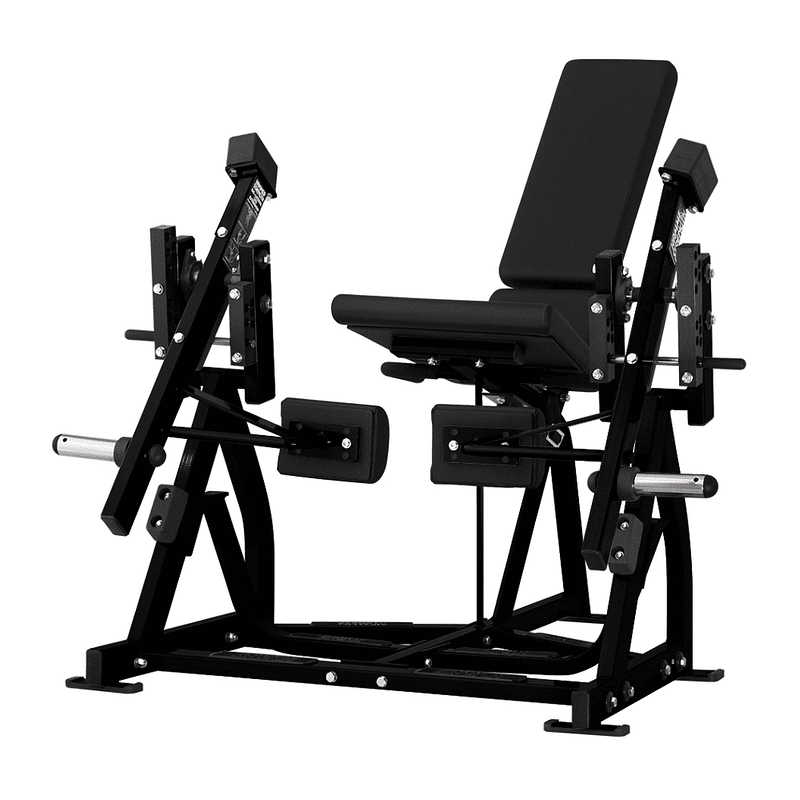 Plate-loaded Iso-lateral Leg Extension