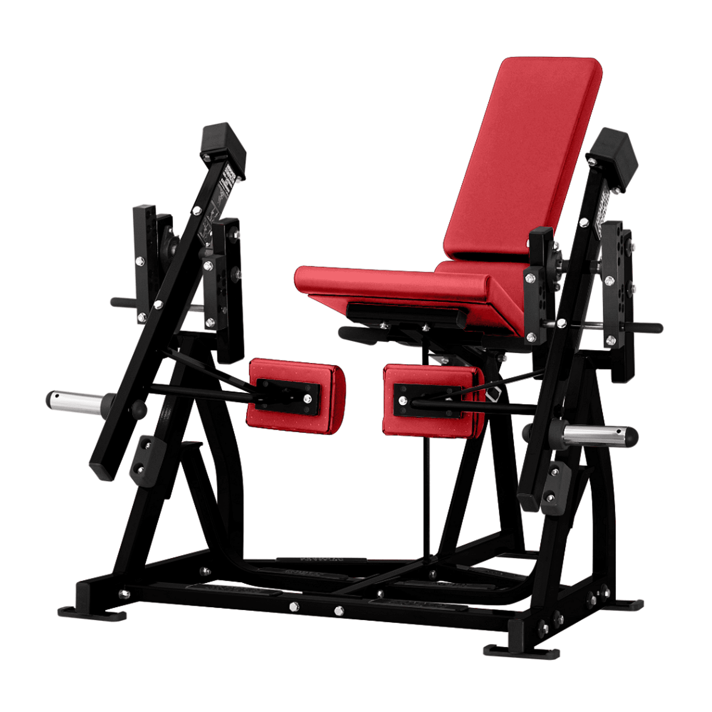 Plate-loaded Iso-lateral Leg Extension