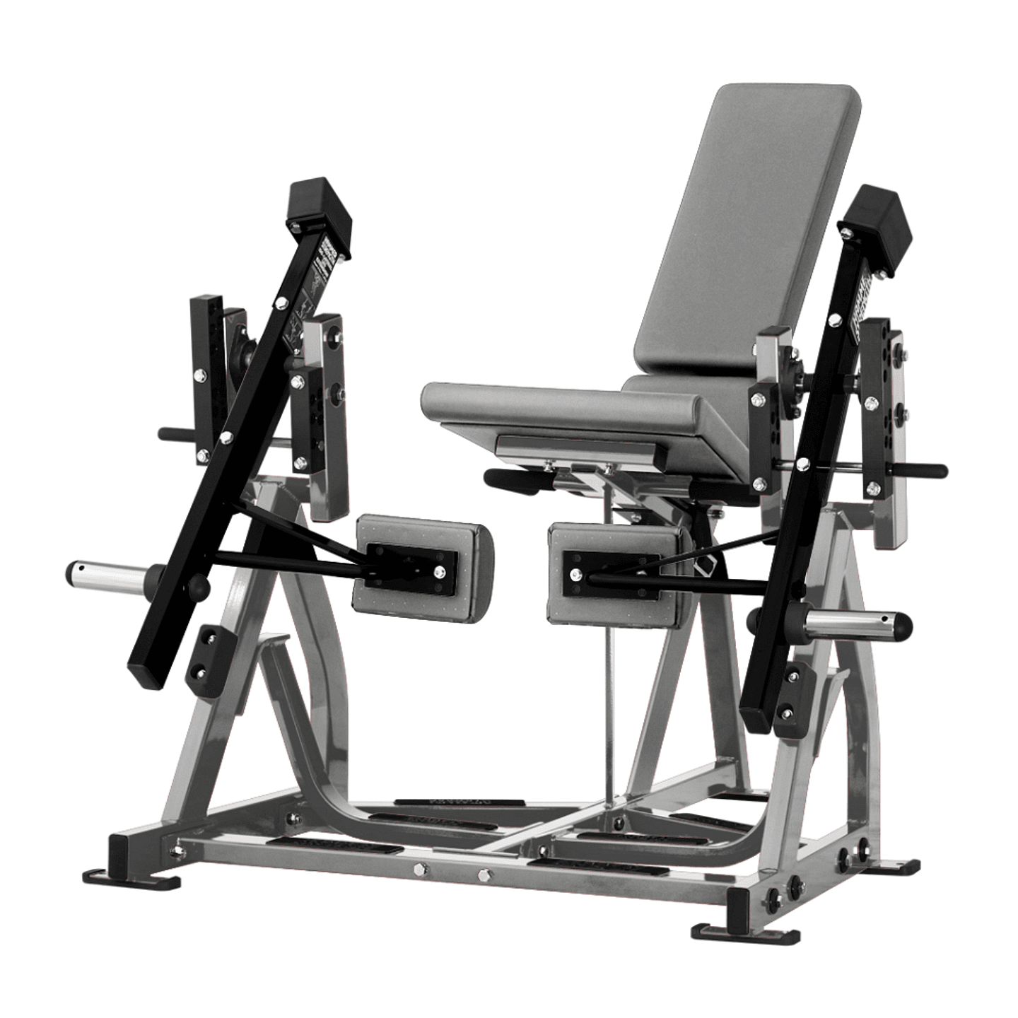 Plate-loaded Iso-lateral Leg Extension