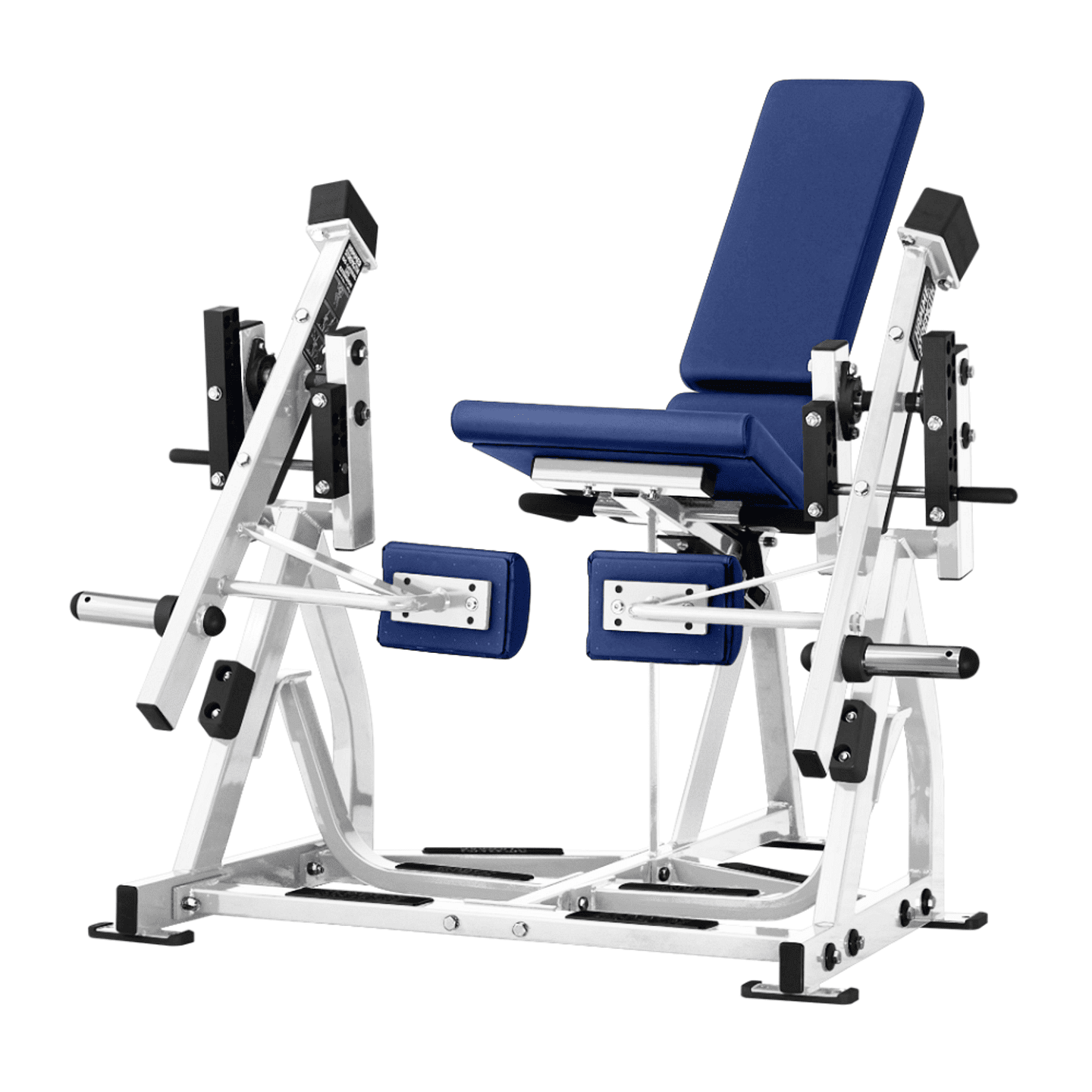 Plate-loaded Iso-lateral Leg Extension