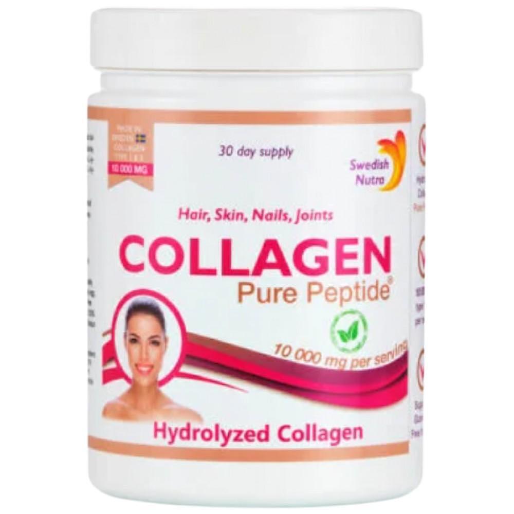 Collagen Pure Peptide 10000 mg | Hydrolyzed Beef Collagen