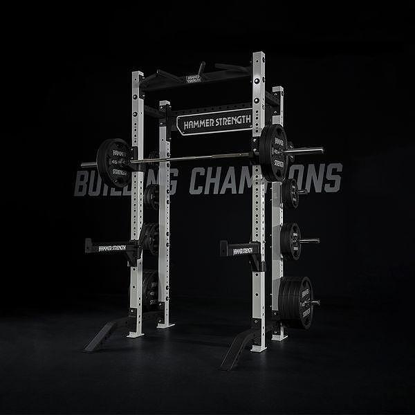 Силова Клетка HD Athletic NX Half Rack Hammer Strength | Професионален ...