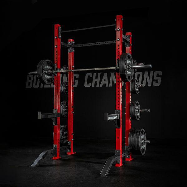 Силова Клетка HD Athletic NX Half Rack Hammer Strength | Професионален ...