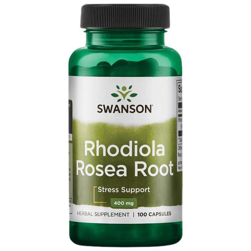 Rhodiola Rosea Root 400 mg