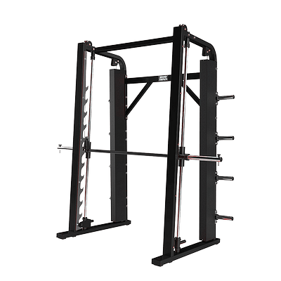 Plate-loaded Vertical Smith Machine