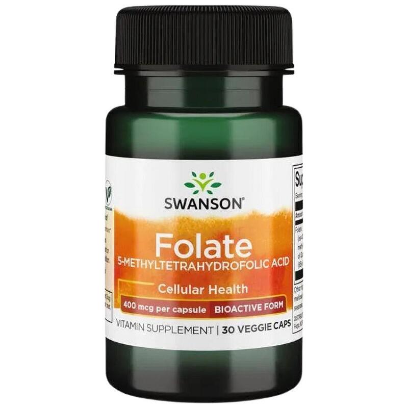 Ultra Folate 400 mcg