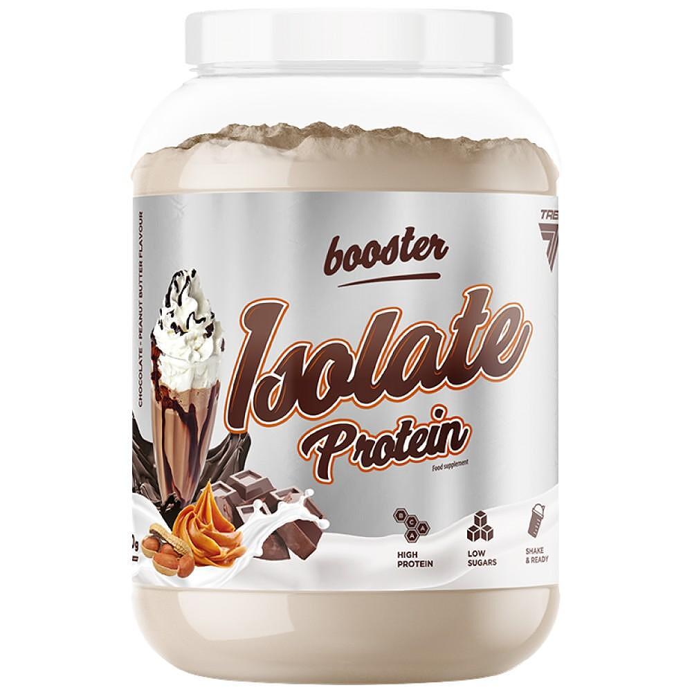 Booster Isolate Protein