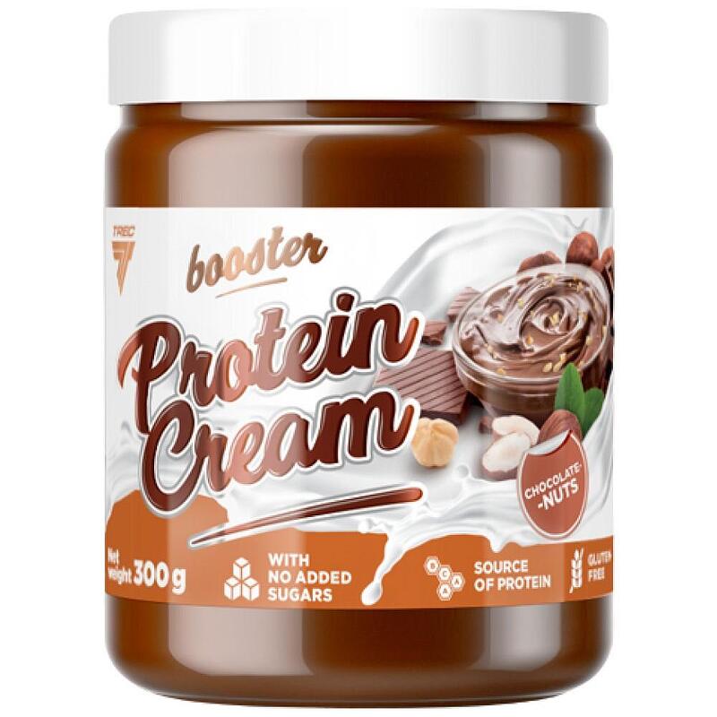 Booster Protein Cream